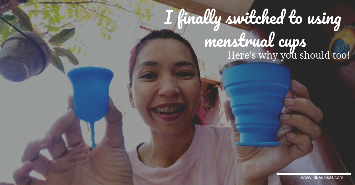 Considering Switching to Using Menstrual Cups? Here's everything you ...