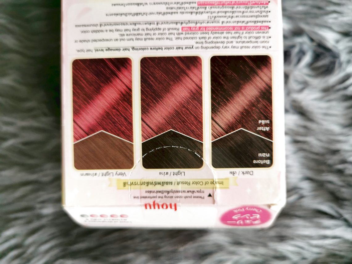 BeautyLabo Cherry Pink Review | Demo and How-To Included!