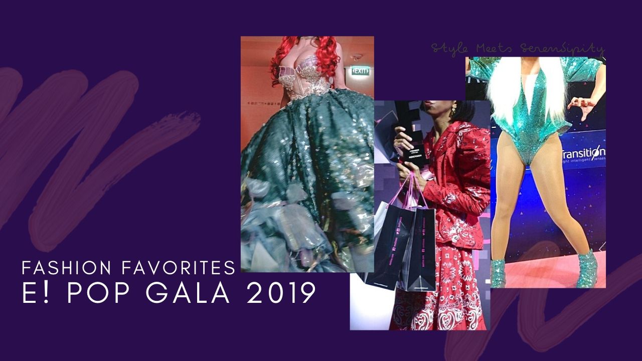 Iconic Pop Culture Outfits that Stood Out | E! Pop Gala 2019