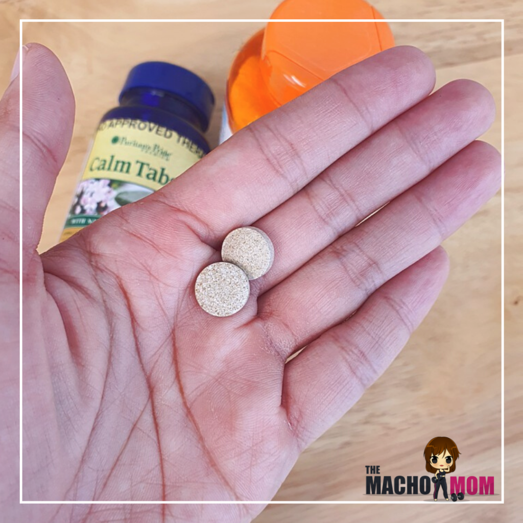 Puritan's Pride Calm Tabs Review - Puritan Pride Vitamins