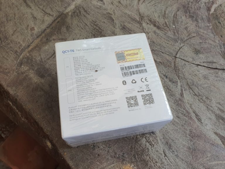 QCY T6 Review | Best Cheap TWS Wireless Earbuds