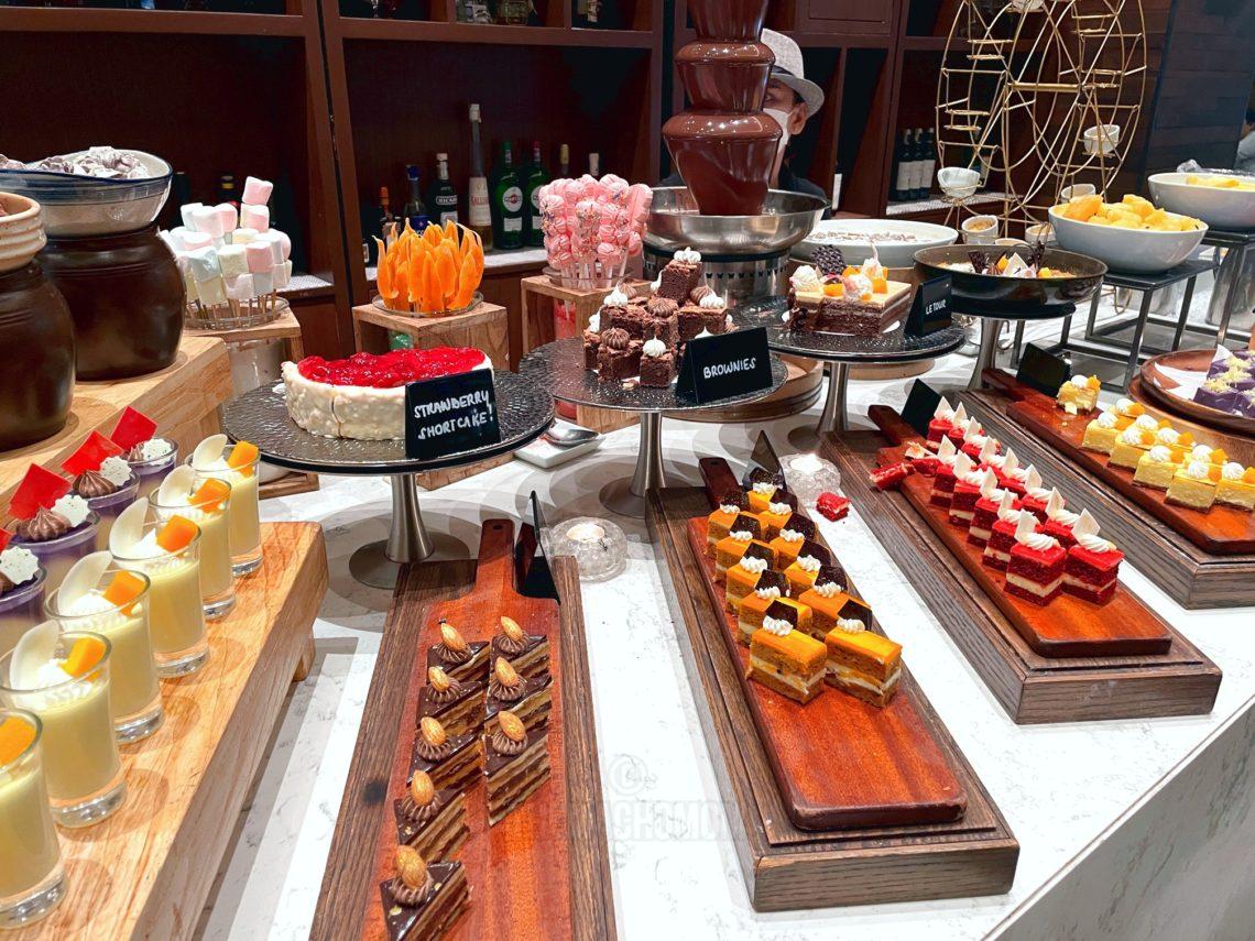 Our awesome staycation at Clark Marriott Hotel (review, rates, information)