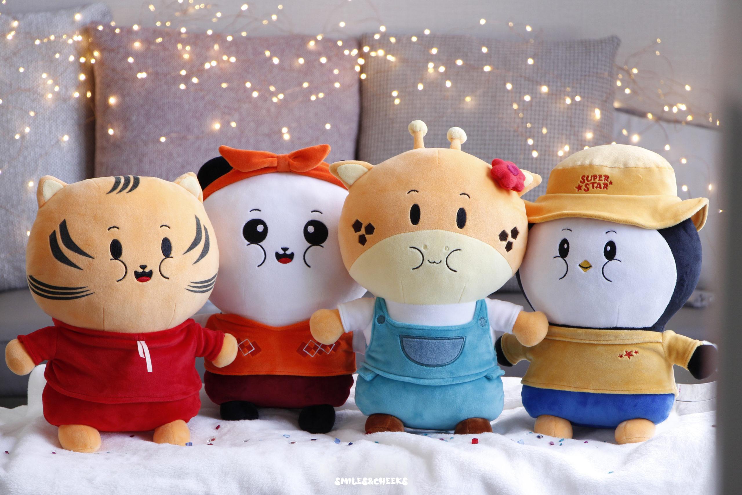 These plushies from Smiles and Cheeks are the cutest must-haves for ...