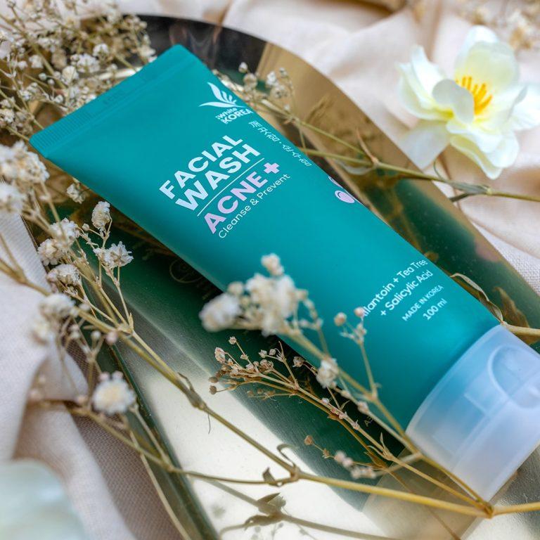 Glow up: Korean skincare made fuss-free with iWhite Korea Acne+