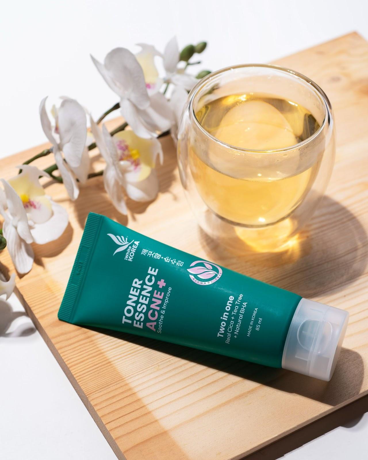 Glow up: Korean skincare made fuss-free with iWhite Korea Acne+