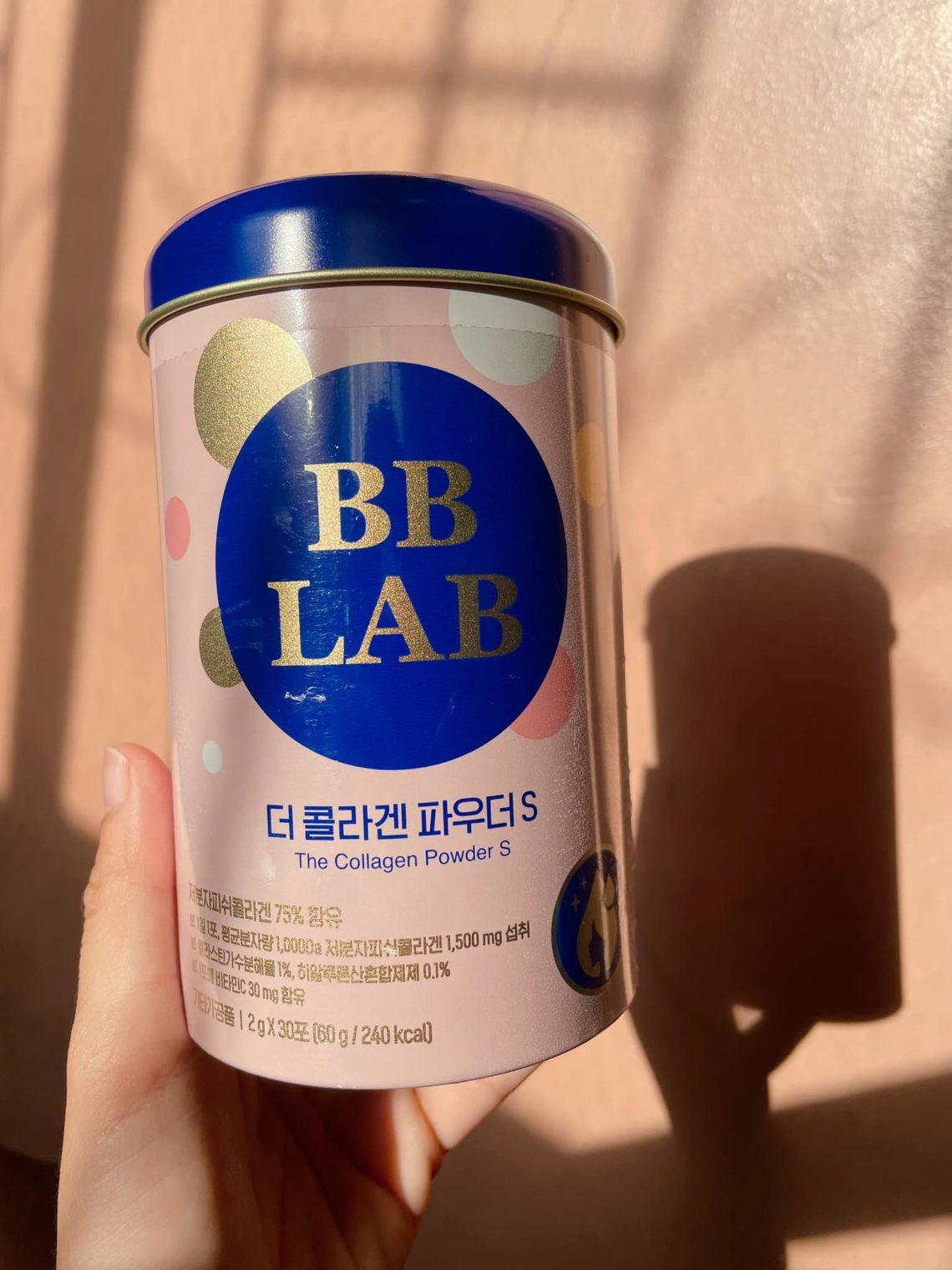 Flash Review: BB Lab Collagen Season 2 (Made in Korea)