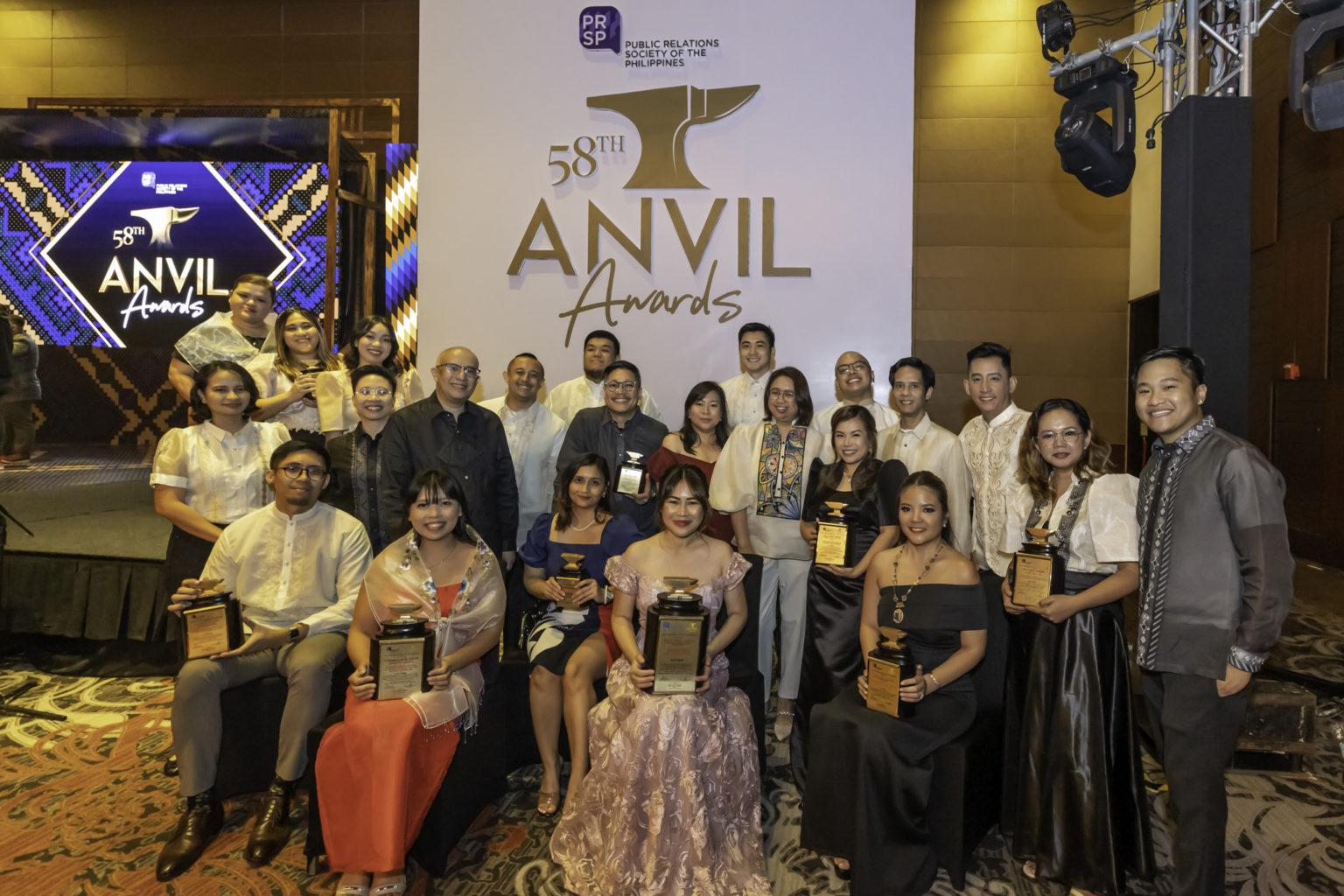 PLDT Home’s Madiskarte Moms PH wins the most prestigious Grand Anvil at ...