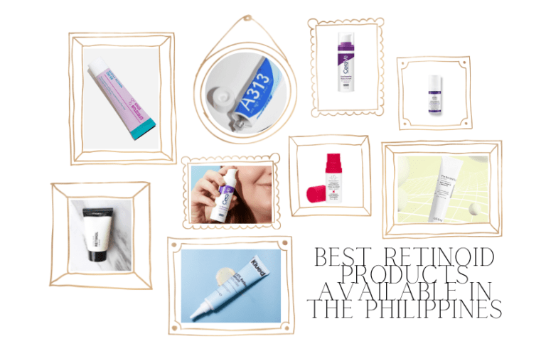 10 Best Retinol Products Available in the Philippines