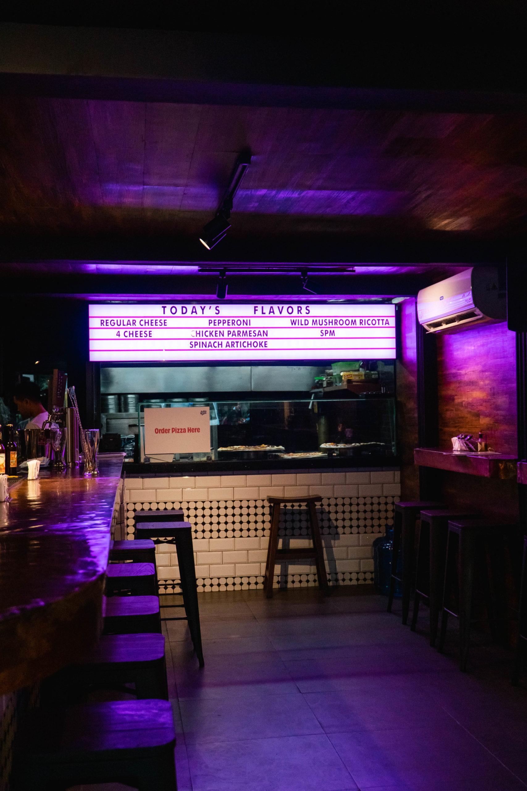 Pizza and Beer Find a New Home in Nolita Joe’s, Now Open in Poblacion