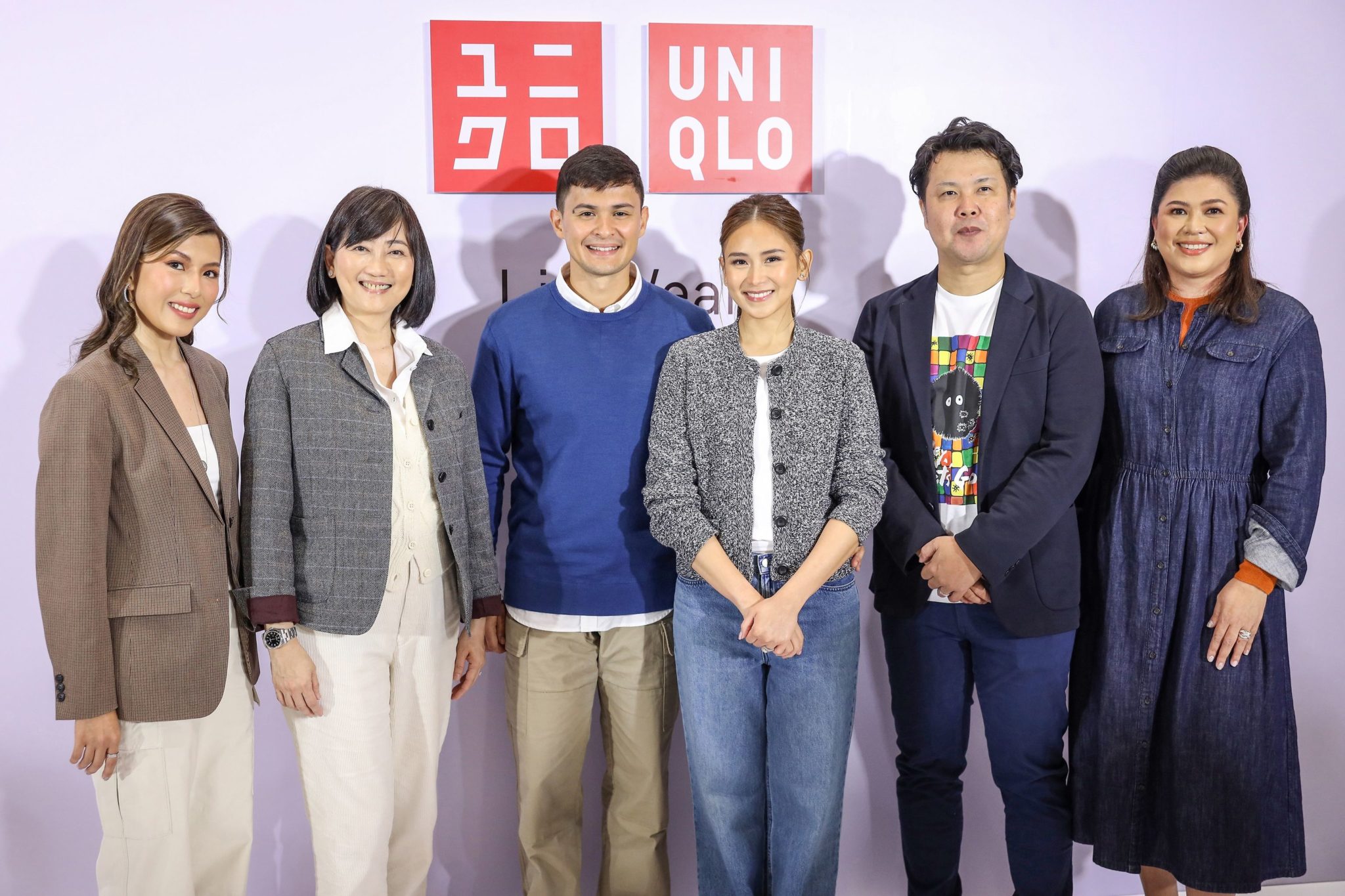 UNIQLO showcases the art of modern layering in 2023 Fall/Winter ...