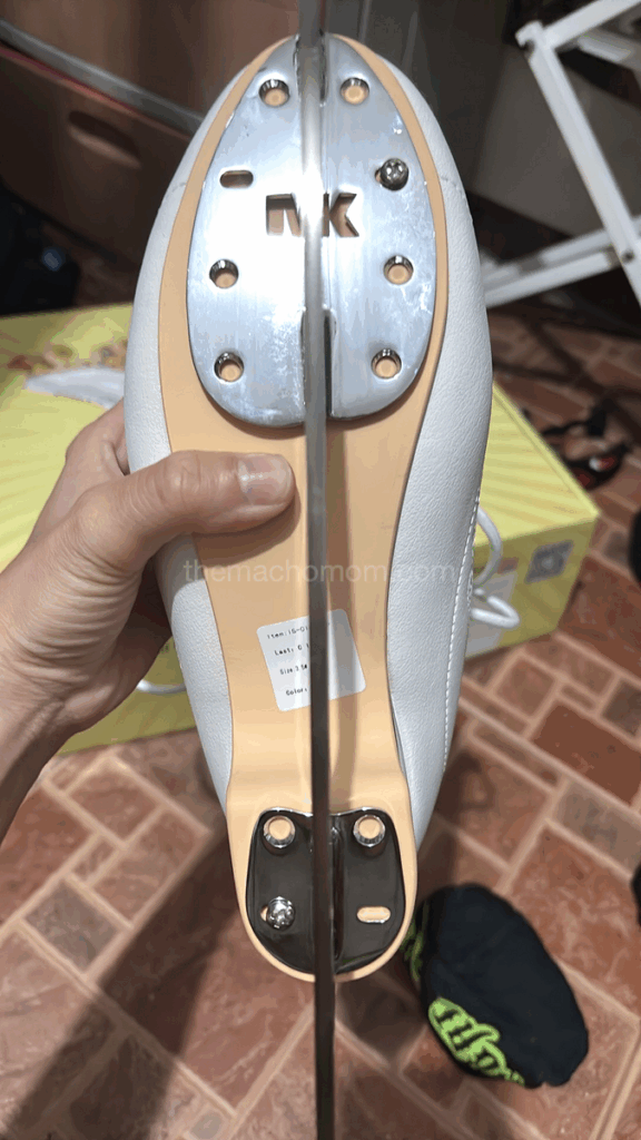 GH Skates Review - Classic Ice Figure Skates